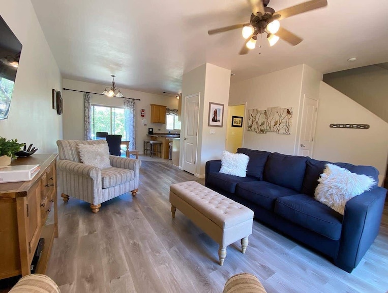 Kanab Townhome Near Zion & Bryce | Hot Tub + Pool - 猶他