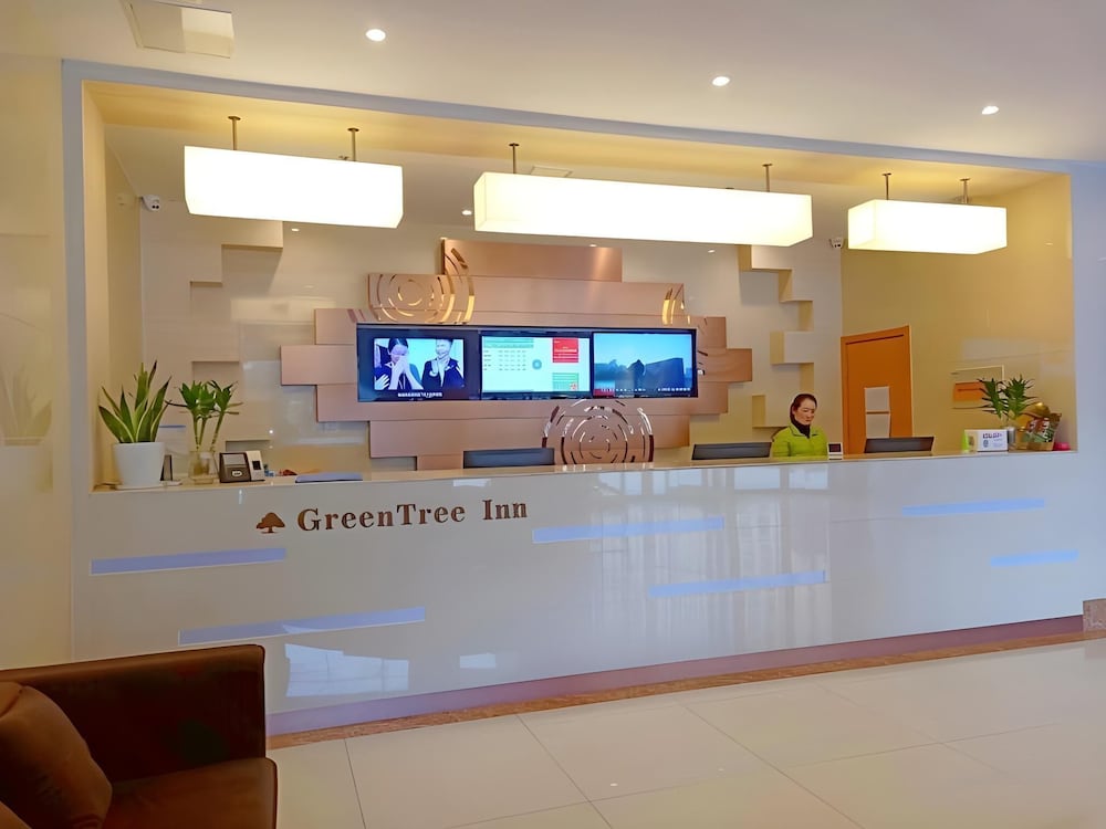 Greentree Inn Fuyang Technician College - Fuyang