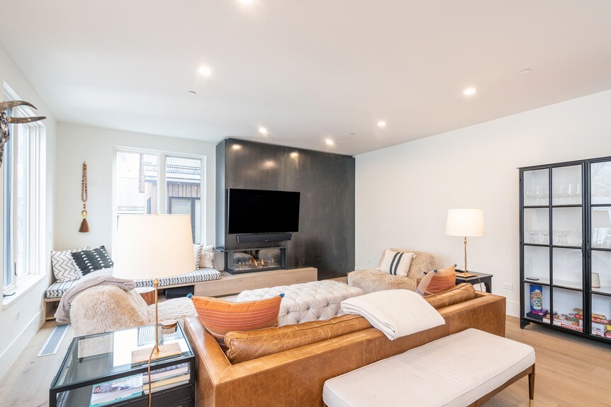 San Juan 103- Newly-built, Masterfully Finished Jewel Near Gondola, Shops, Resta - Ouray, CO