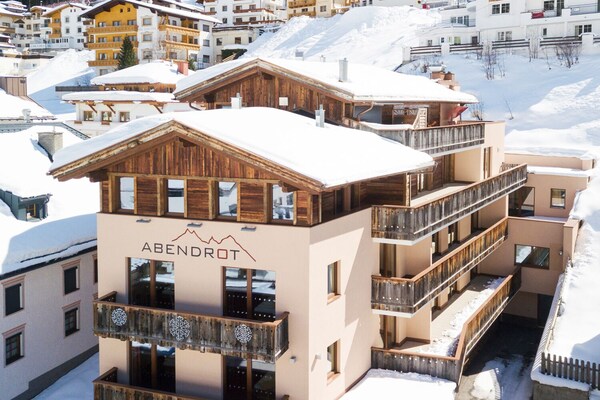 Hotel Abendrot By Alpeffect Hotels - Ischgl