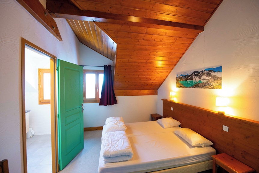 Oz/alpe D'huez 110m Slopes, Up To 21 People, Hammam, En-suite Bedrooms - L'Alpe d'Huez
