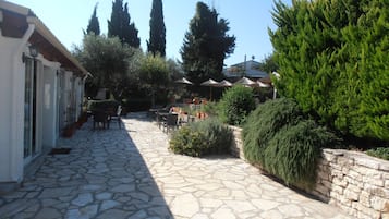 Terraço/pátio interior