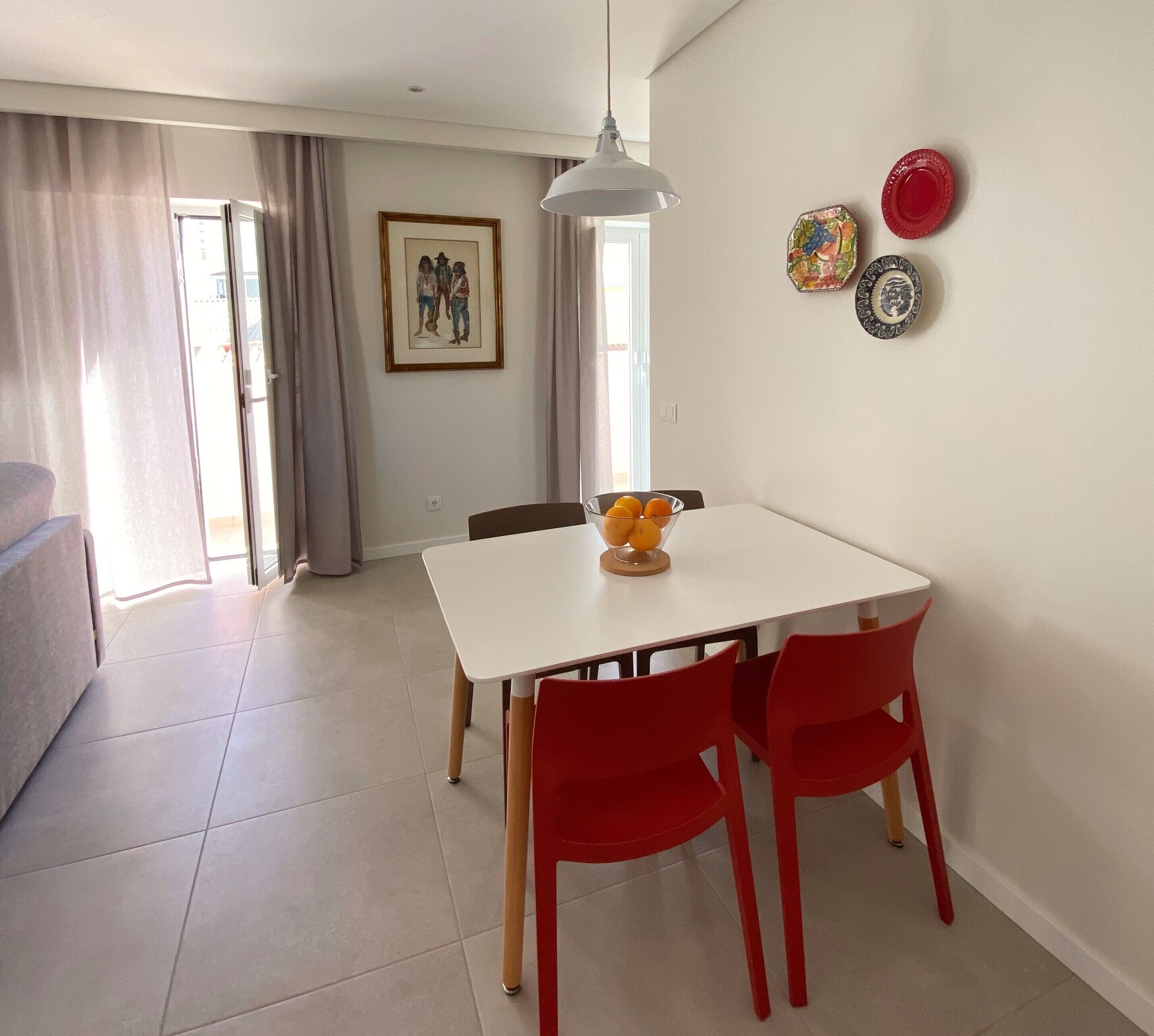 Condo premium | Opções para refeição no quarto