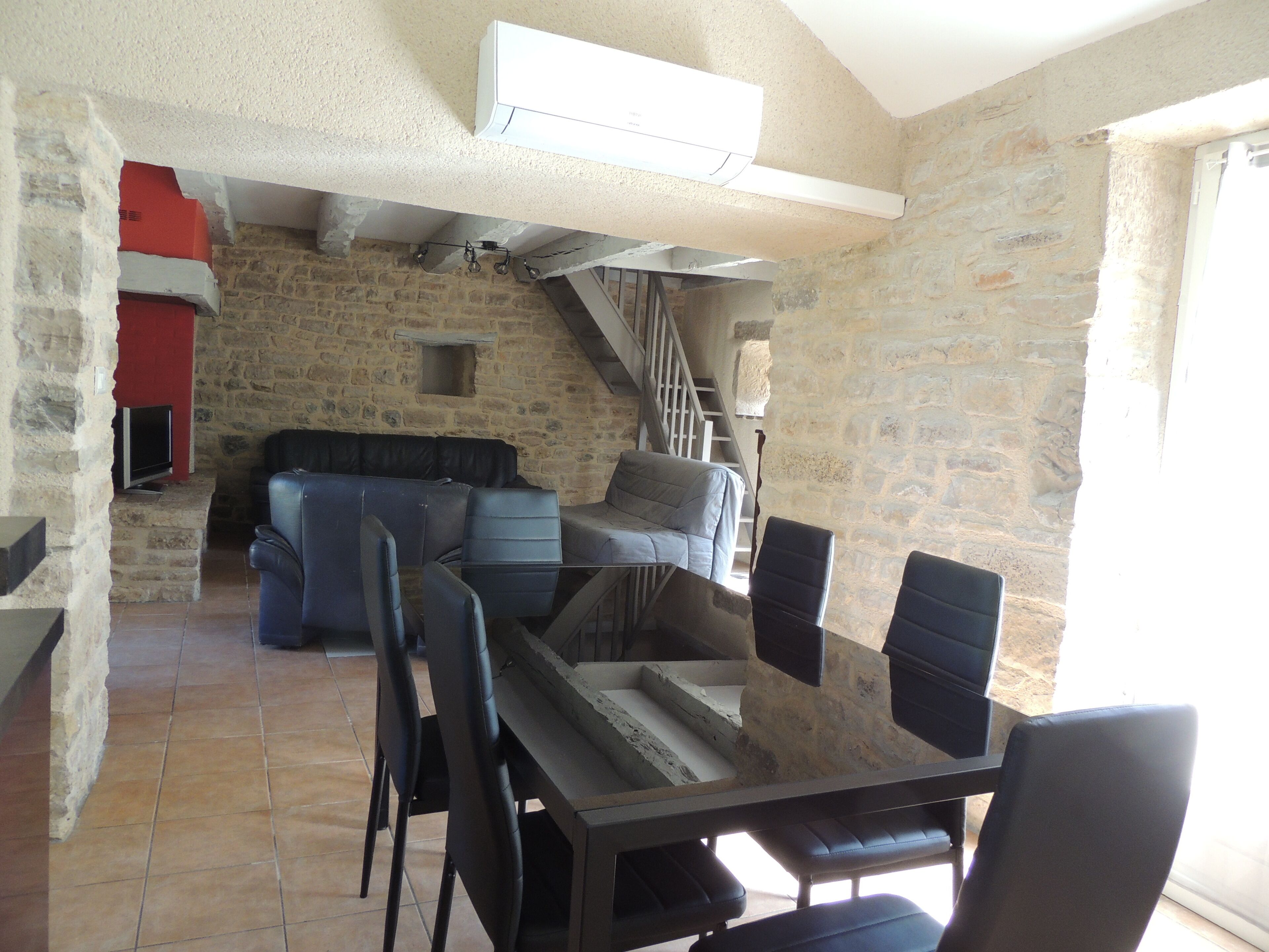 Corps De Ferme - 2 Gites  - Piscine Privee - Aveyron