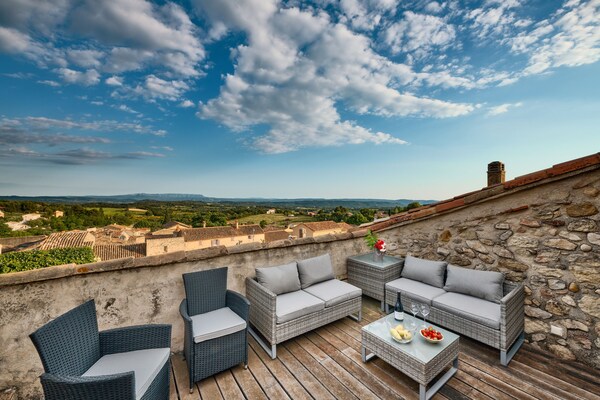 Maison Lou Roucas - Luberon