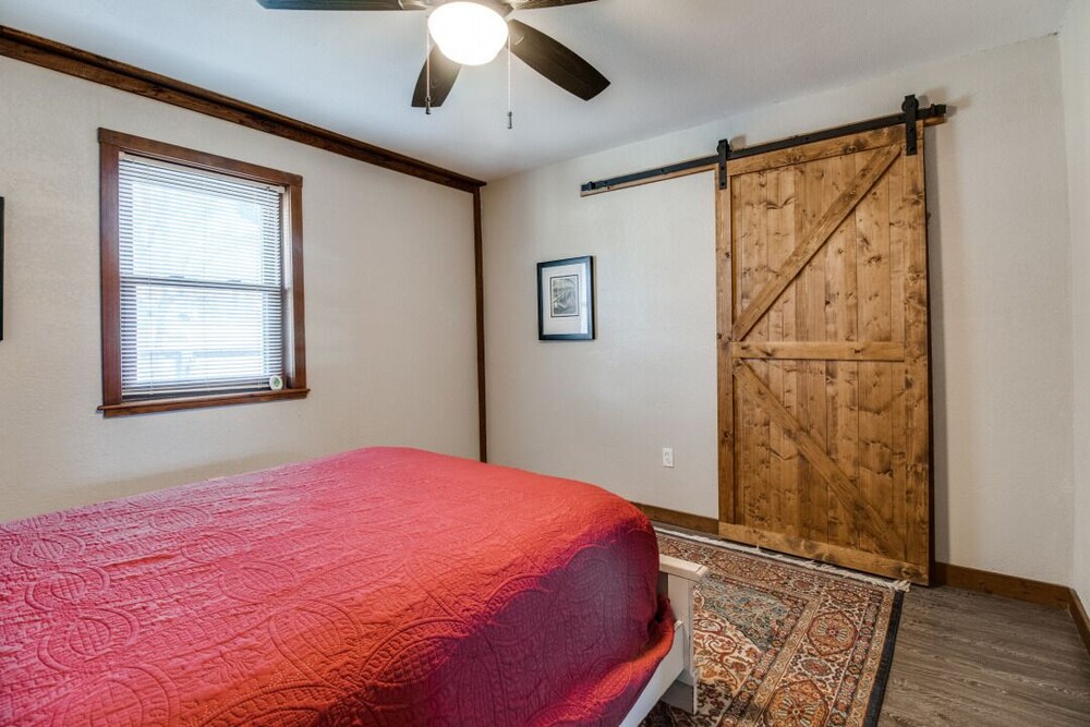 The Barrel House On Lake Texoma - Lake Texoma