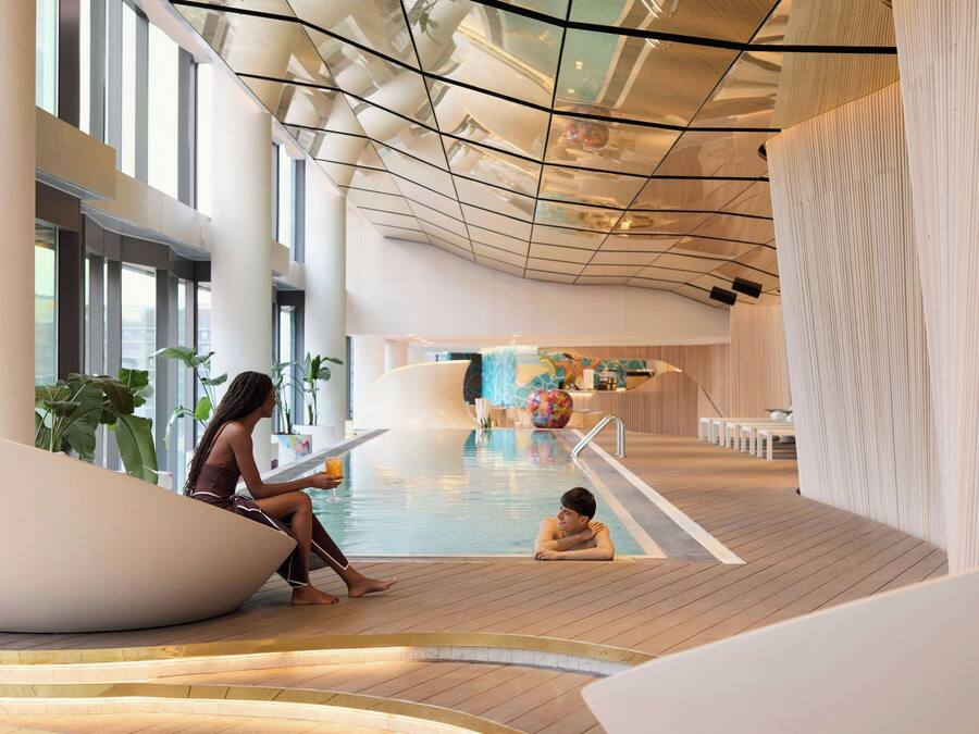 Piscina