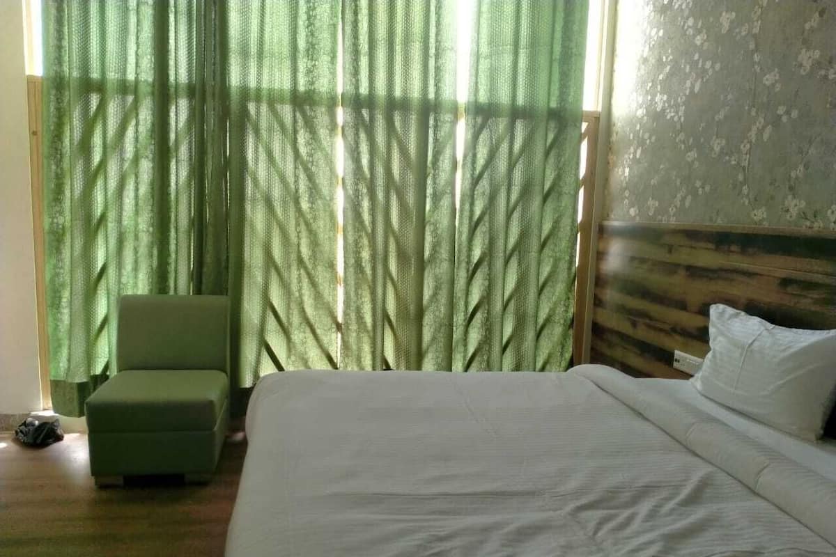 Quarto casal luxo