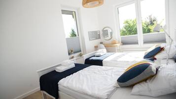 Apartamento | 3 quartos, ferro/tábua de engomar, Wi-fi grátis