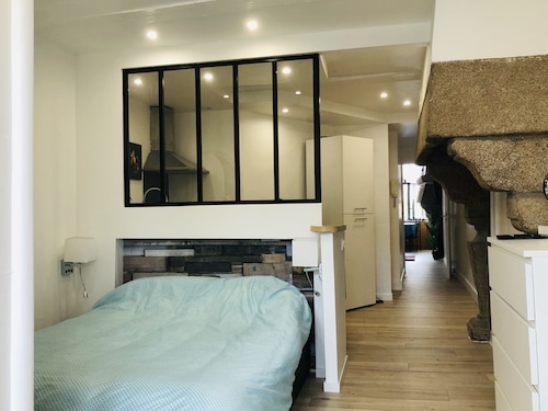Magnificent Studio In The Historic Center Of Morlaix - Morlaix