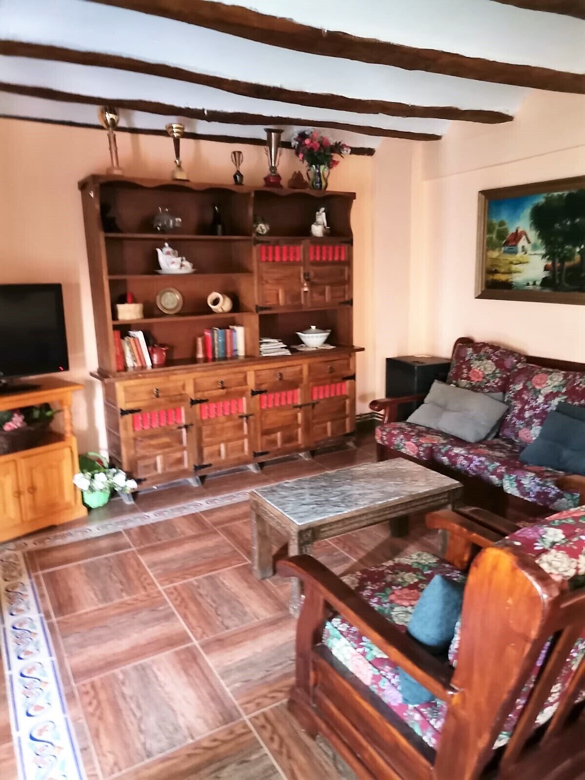 Old Town House In Gea De Albarracin - Albarracín