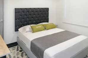 Roupa hipoalergénica, Wi-fi grátis, roupa de cama fornecida 