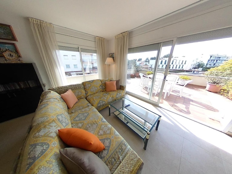 Apart Atico Duplex Coral - Sitges