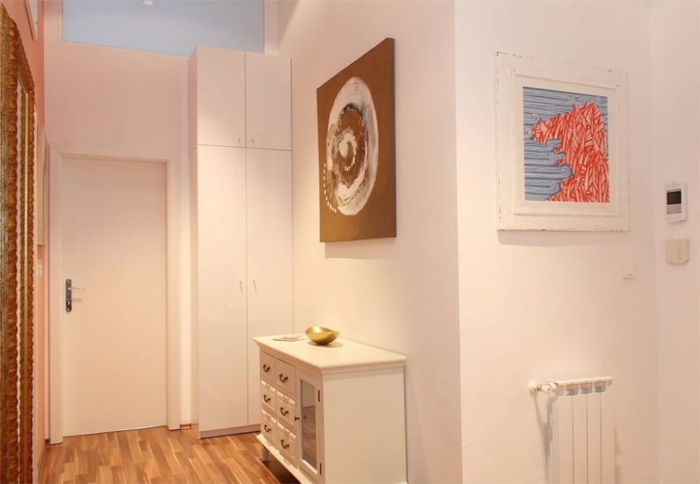 Apartment 1 Center - With Parking - Zagreb