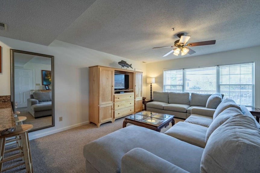 Large Townhouse A, Walk To The Beach And Boardwalk - Ocean City, MD
