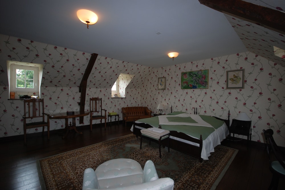 Splendid Rural Chateau / Manor House For Your Big Family Vacation - Oloron-Sainte-Marie