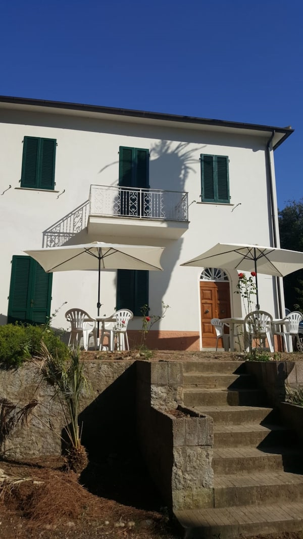 Apartment In Procchio Just 200 Mt From The Beach - Elba