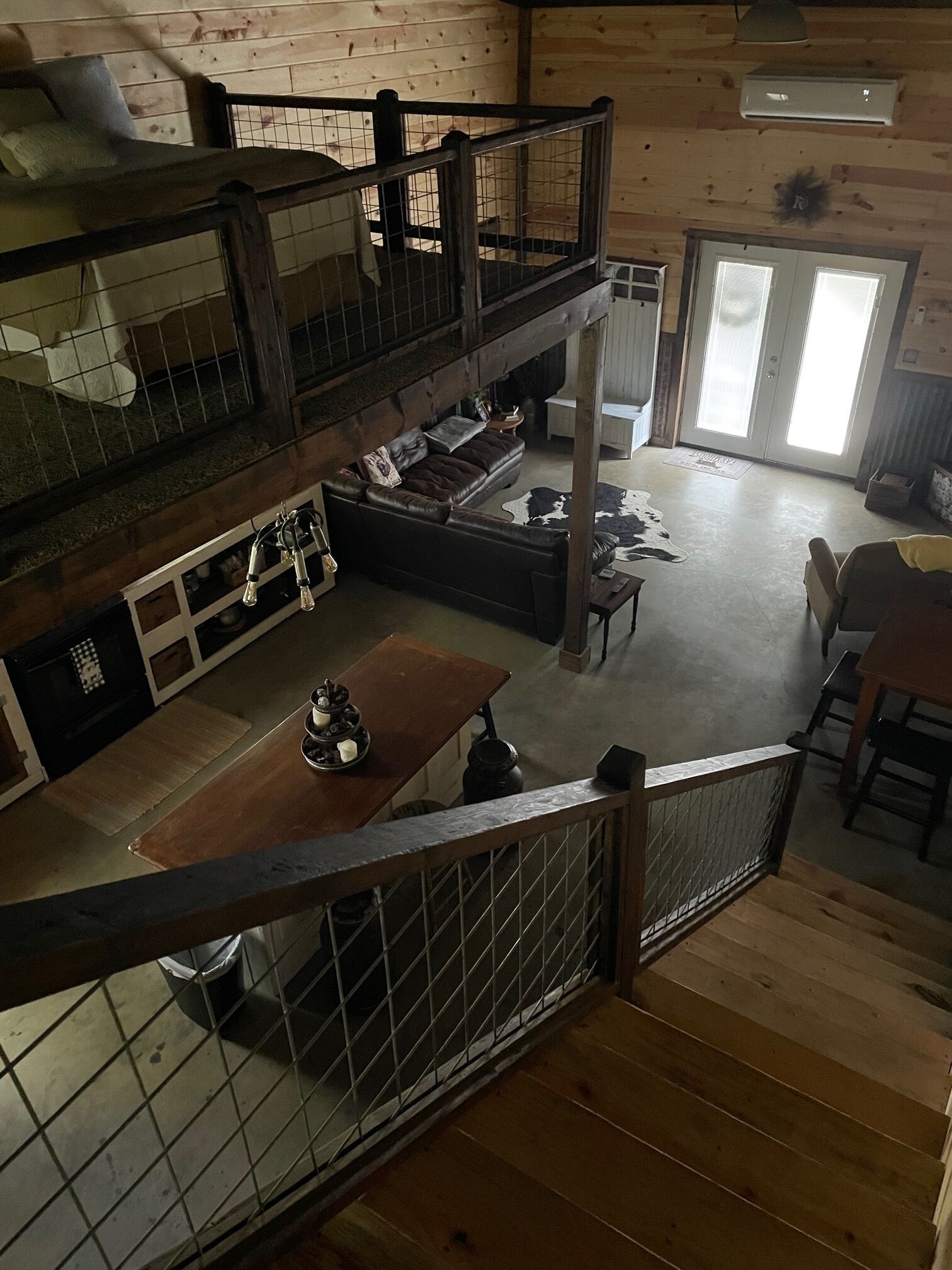 The Rustic Udder-3 Queen 2 Twin/1 Bath 15 Min To Choctaw Casino - Oklahoma