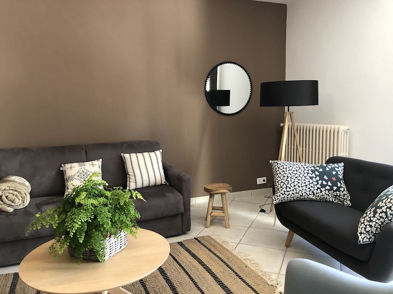 Provencal Farmhouse In The Heart Of The Luberon - Luberon