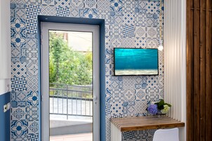 Camera Matrimoniale Comfort 1 | Roupa de alta qualidade, edredões de penas 