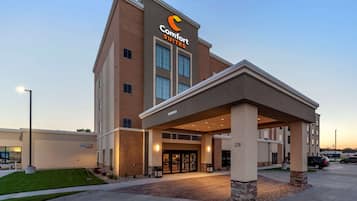 Comodidade do alojamento