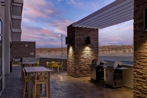 Terraço/pátio