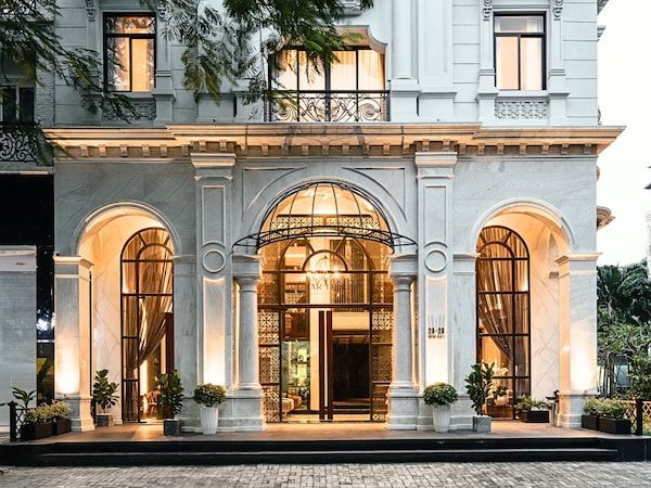 Charmaine's Hotel & Apartment - Ho Chi Minh City