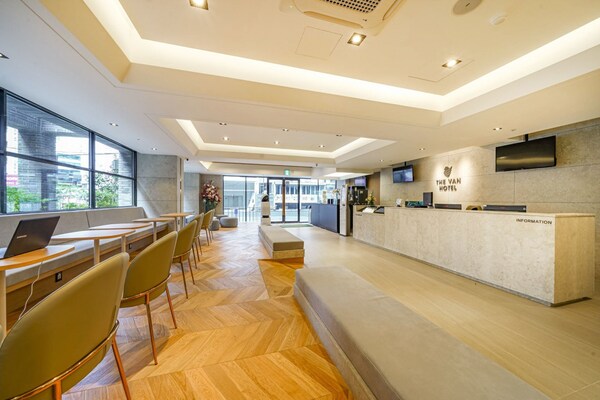 Haeundae Thevan Hotel - Busan