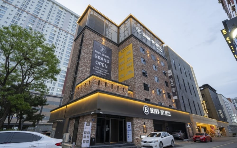 Brown Dot Hotel Wolgot - Siheung