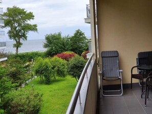 Apartamento | Varanda