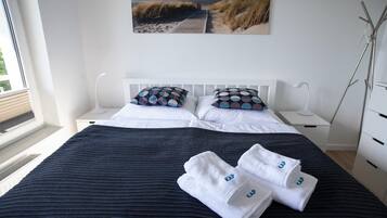 Apartamento Standard | 2 quartos, berços/camas para crianças, Wi-fi grátis