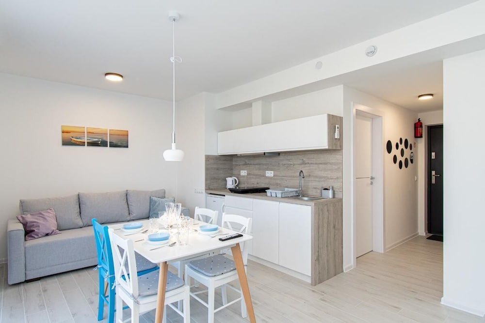 Apartamenty Kolory Lata - 365pam - Sarbinowo