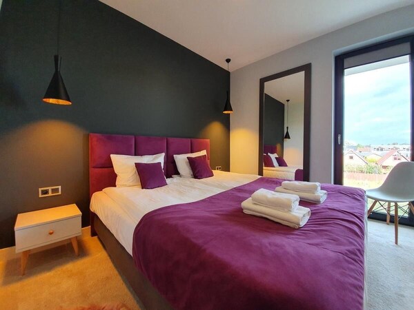 Apartamenty Baltin Spa – 365pam - Mielno