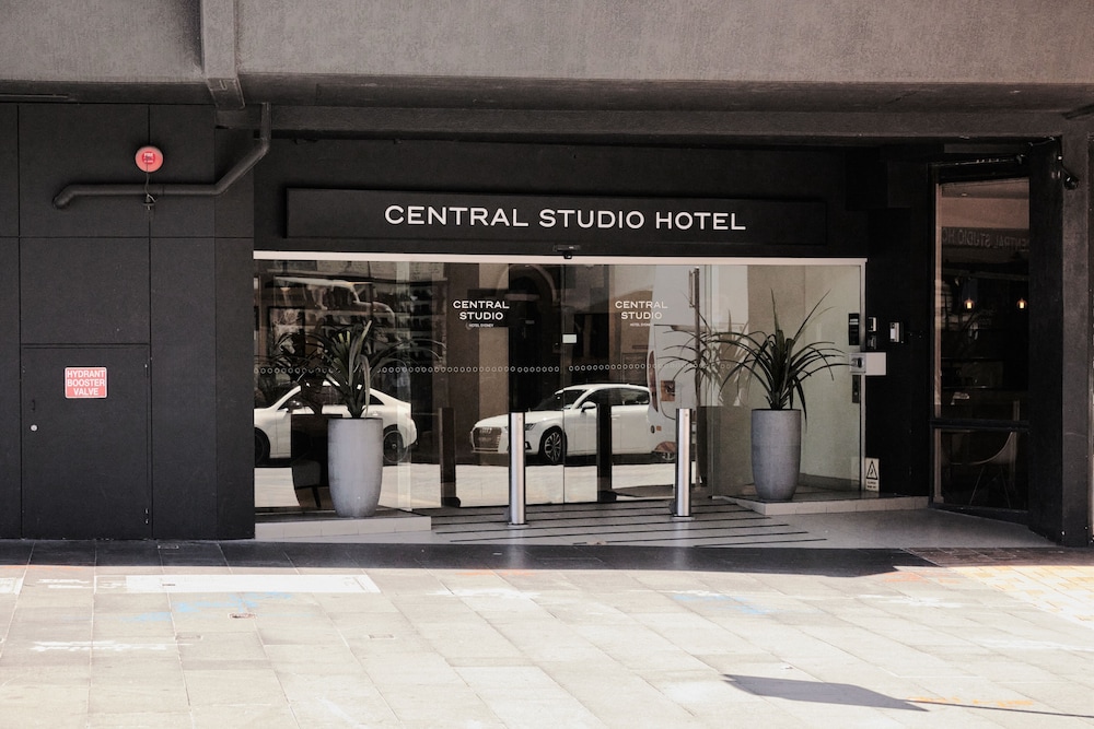 Central Studio Hotel Sydney - Surry Hills