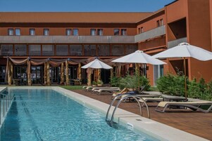 Piscina exterior
