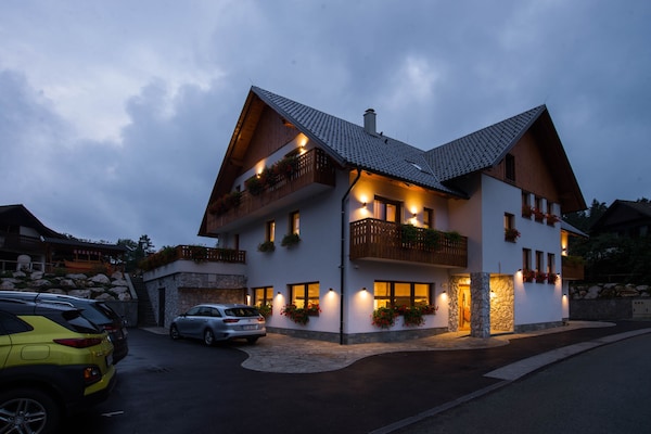 Penzion Pr Anzl - Bled