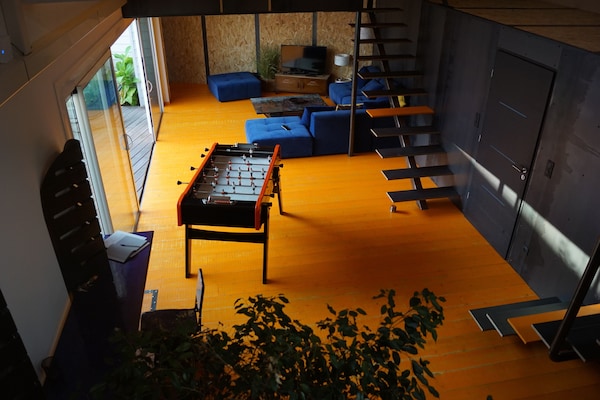 Loft Unique Et Spacieux Au Cœur De Noirmoutier-en-l'île - Noirmoutier-en-l'Île