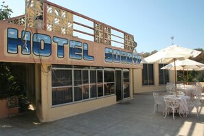Pormenores do exterior