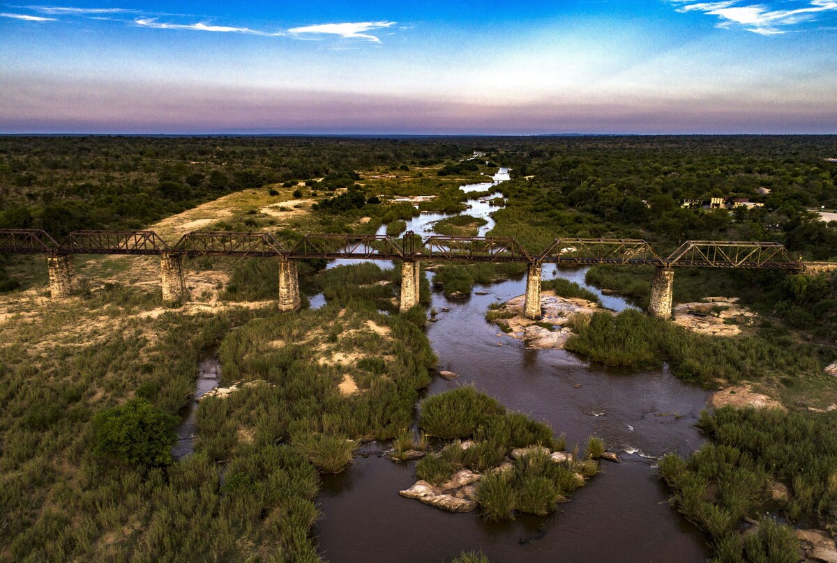 Kruger Shalati - Train on the Bridge and Garden Suites Reviews, Deals ...