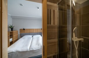 Quarto Duplo Standard | Quartos insonorizados, Wi-fi grátis 