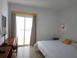Quarto standard | Wi-Fi de cortesia