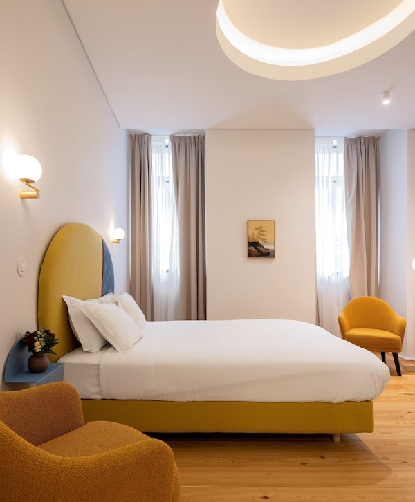 Lisbon Serviced Apartments - Estrela - Campo de Ourique