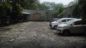 Estacionamento acessível