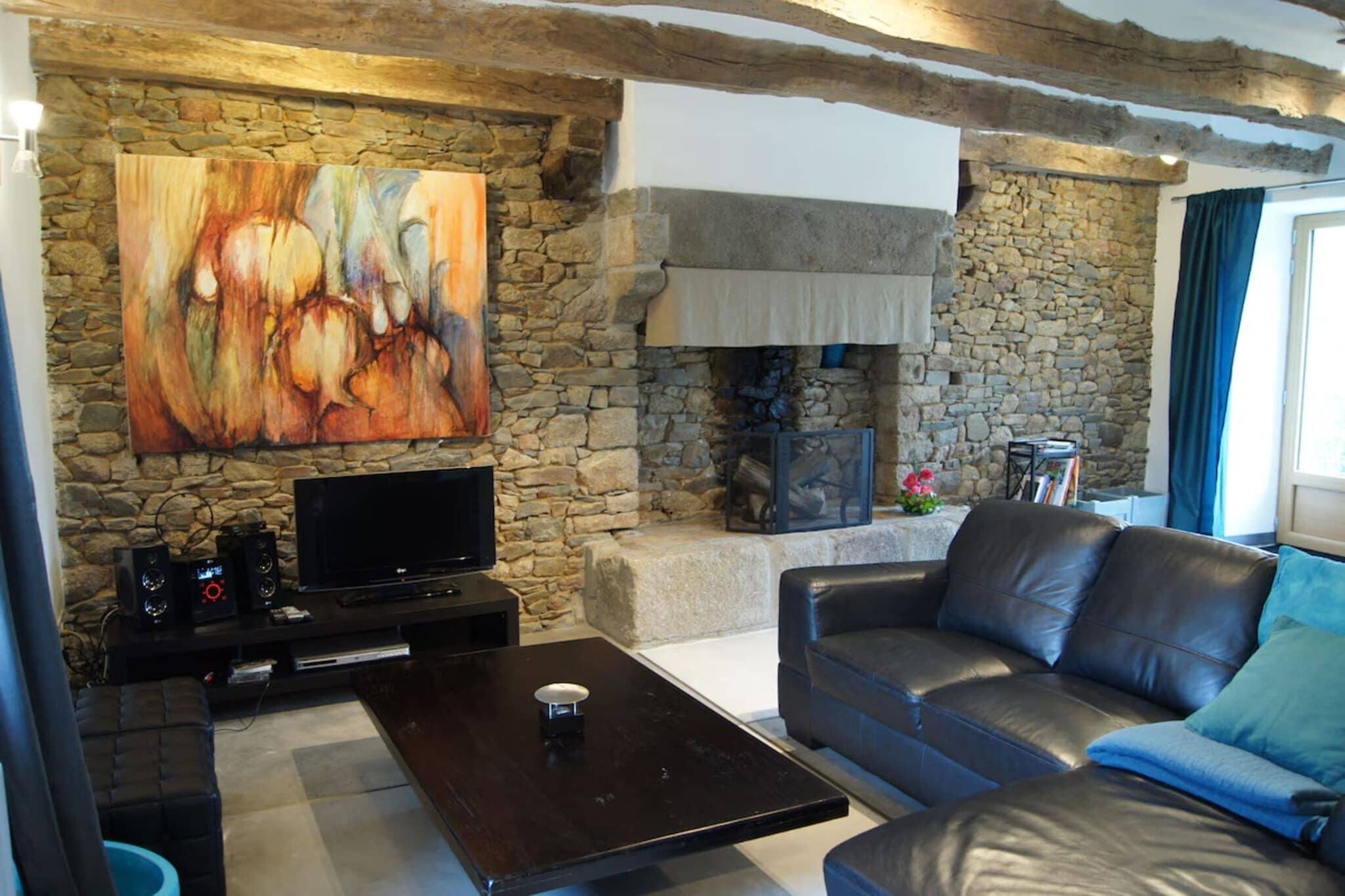 Gîte Atypique "La Chouette" - Cherrueix