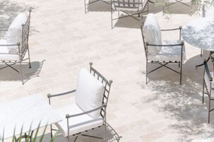 Terraço/pátio interior