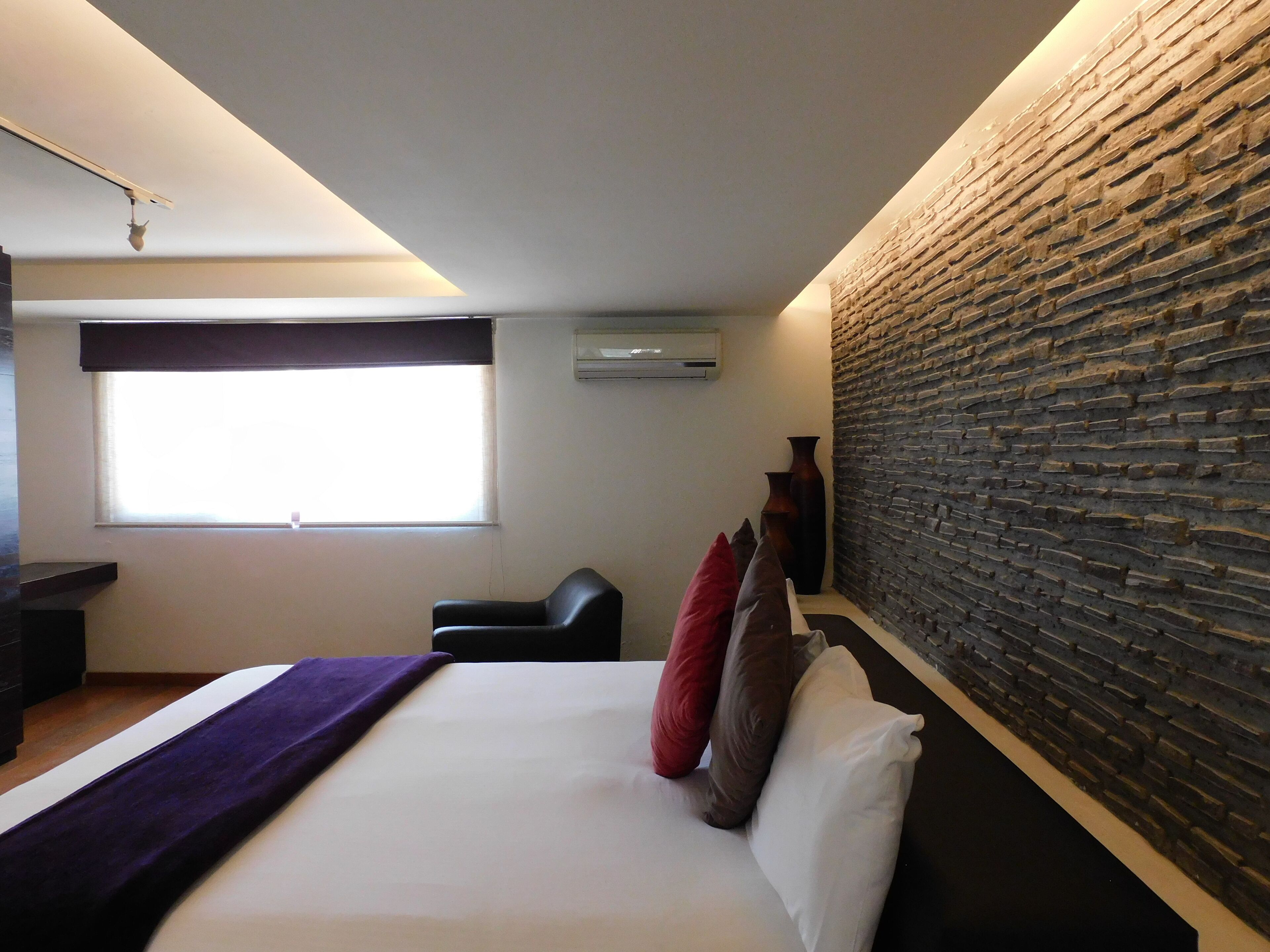 Suite Presidencial | Minibar, secretária, Wi-fi grátis, roupa de cama fornecida 