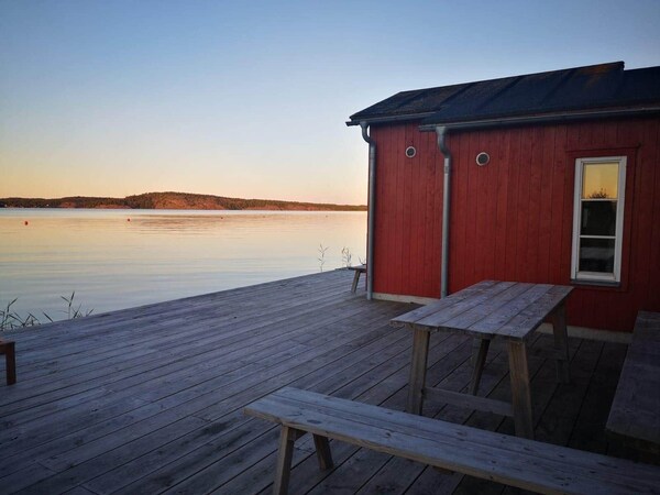 Gröna Uddens Camping - Mariehamn