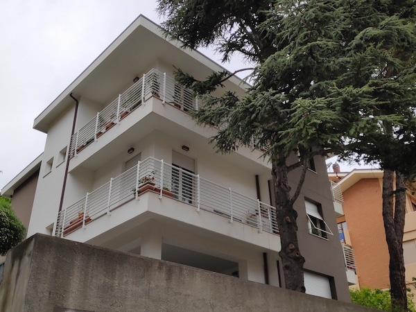 Apartment Overview - Pesaro