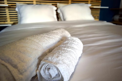 The Spice In Athens - A Minimal Human Centric Loft In The Heart Of Athens - Athènes