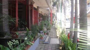 Terraço/pátio interior